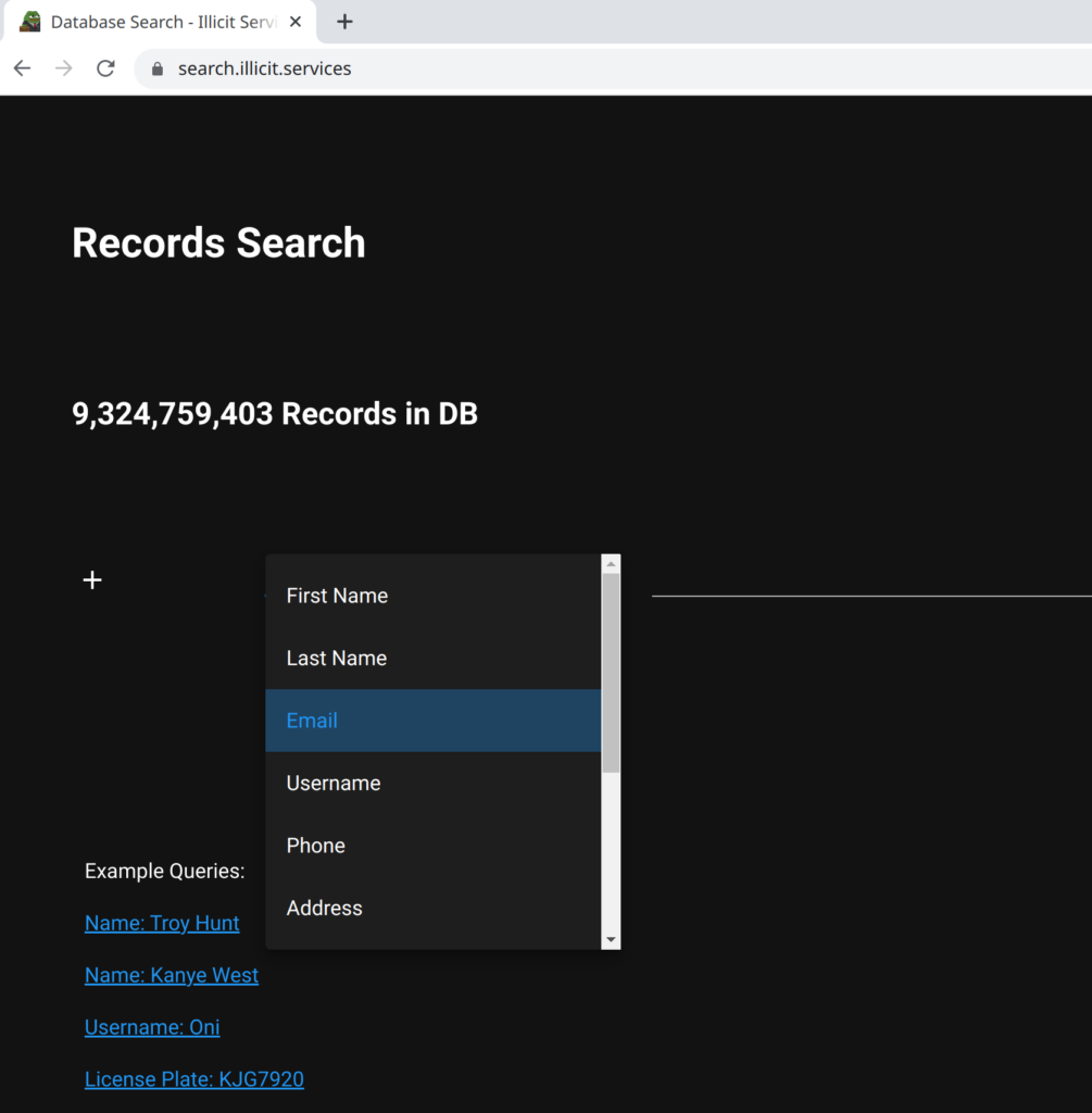Unveiling OSINT Techniques: Exploring LinkedIn, Illicit Services, and Dehashed for Information ...
