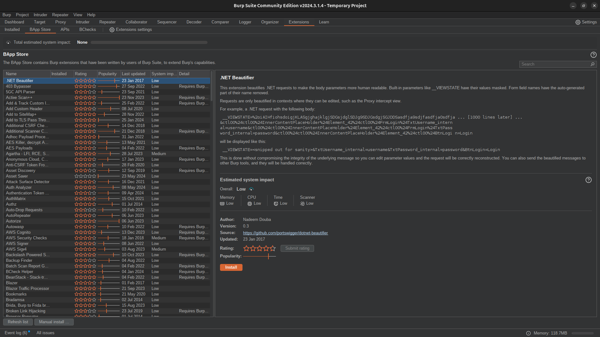 Burp Suite vs. Caido: Navigating the Evolving Landscape of Best Web ...