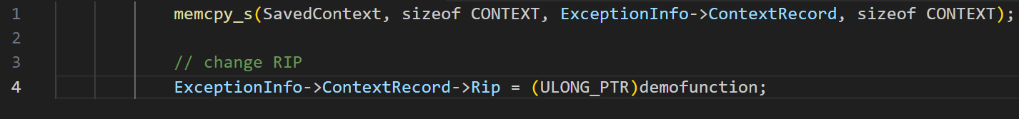 LayeredSyscall - Abusing VEH to Bypass EDRs | White Knight Labs