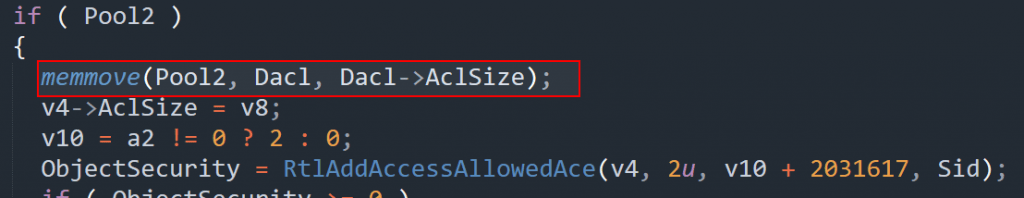 Understanding Integer Overflow In Windows Kernel Exploitation White