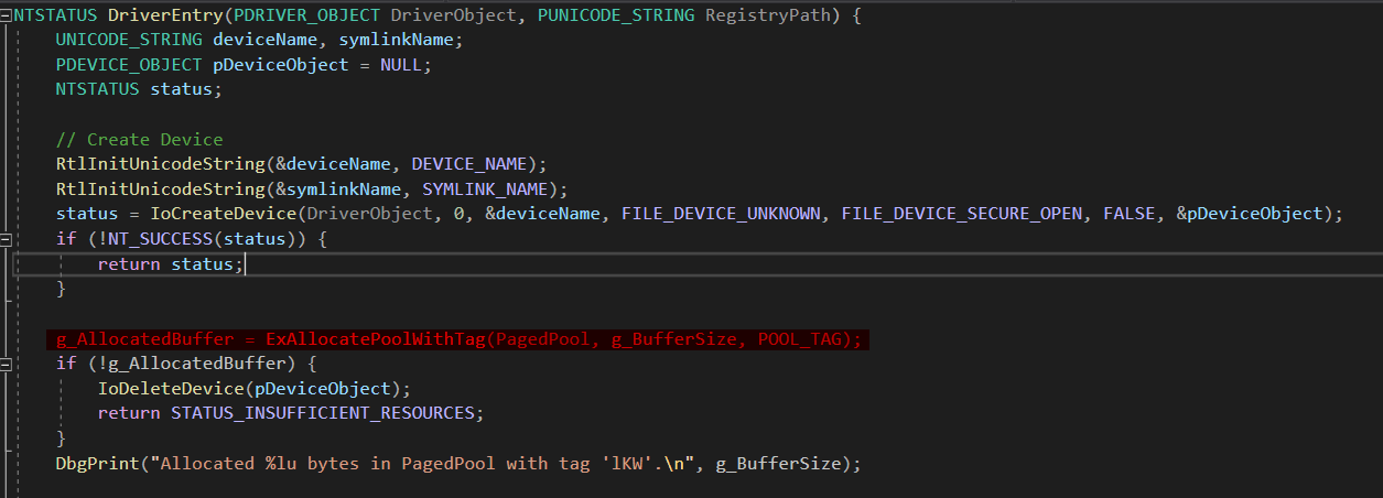 Understanding Windows Kernel Pool Memory | White Knight Labs