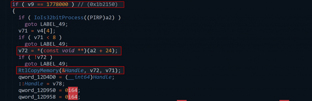 Windows Kernel Buffer Overflow | White Knight Labs