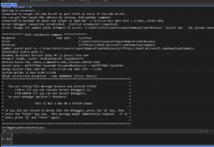 Understanding Windows Kernel Pool Memory | White Knight Labs