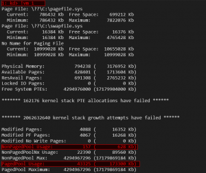 Understanding Windows Kernel Pool Memory | White Knight Labs
