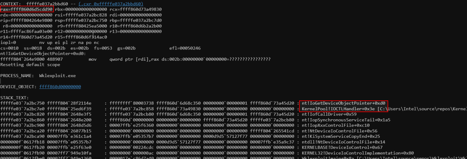 Understanding Use-After-Free (UAF) in Windows Kernel Drivers | White Knight Labs