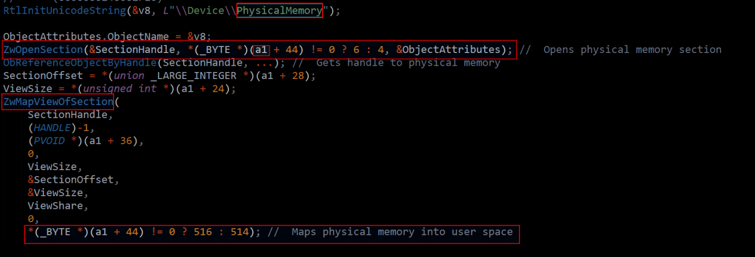 Understanding Arbitrary Access Primitives in Windows Kernel | White ...