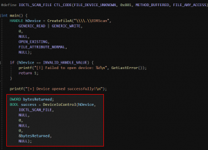 Understanding Null Pointer Dereference in Windows Kernel Drivers | White Knight Labs