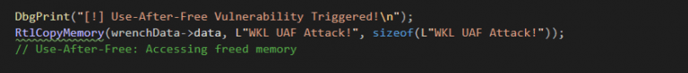 Understanding Use-After-Free (UAF) in Windows Kernel Drivers | White ...