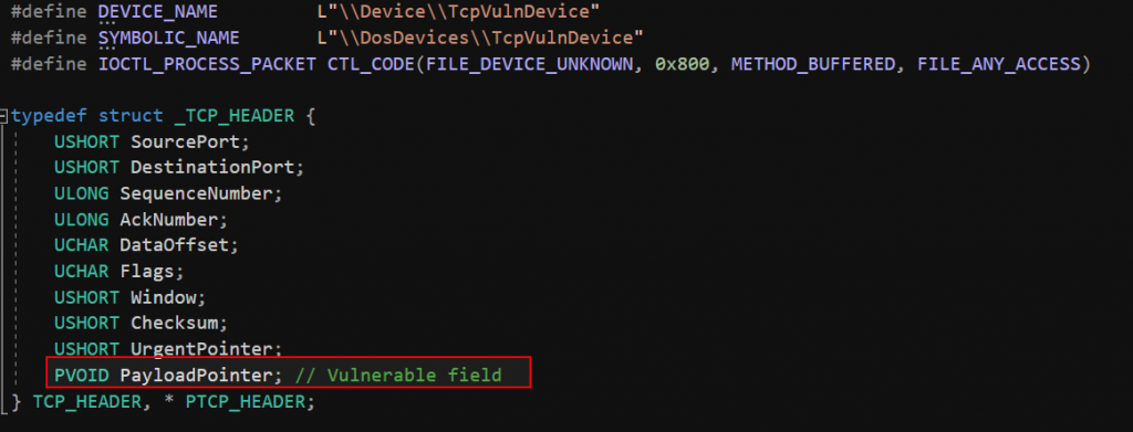 Understanding Null Pointer Dereference in Windows Kernel Drivers | White Knight Labs