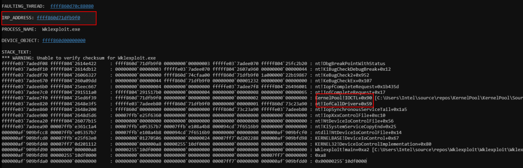 Understanding Use-After-Free (UAF) in Windows Kernel Drivers | White Knight Labs
