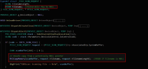 Understanding Null Pointer Dereference in Windows Kernel Drivers | White Knight Labs