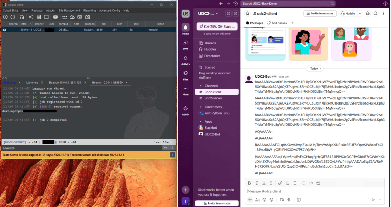 The New Chapter of Egress Communication with Cobalt Strike User-Defined ...